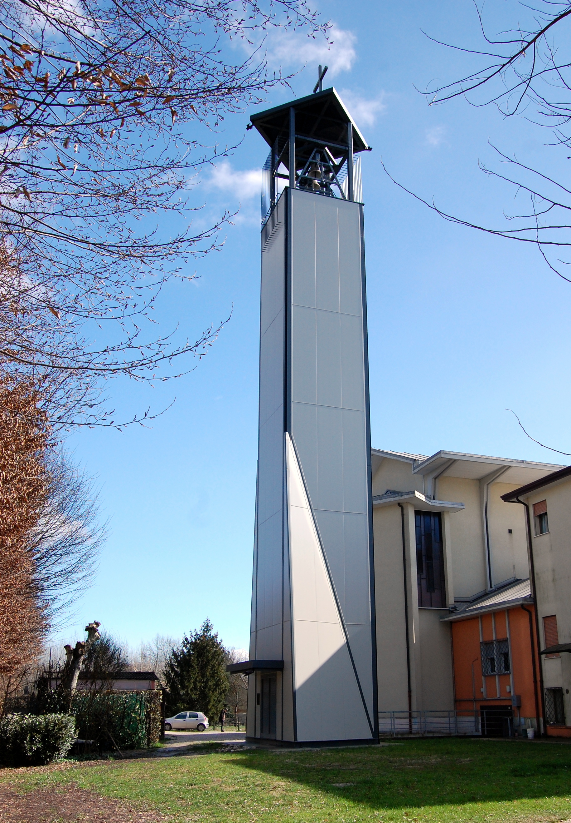 Chiesa della santissima trinità – Cattaruzza Millosevich